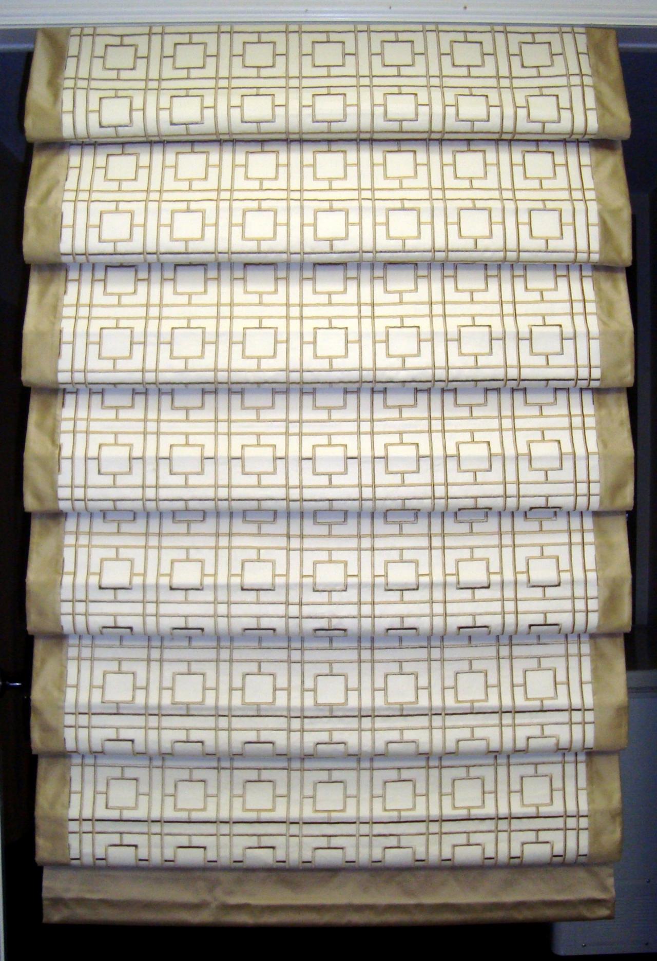 BEAUTIFUL WINDOW TREATMENTS