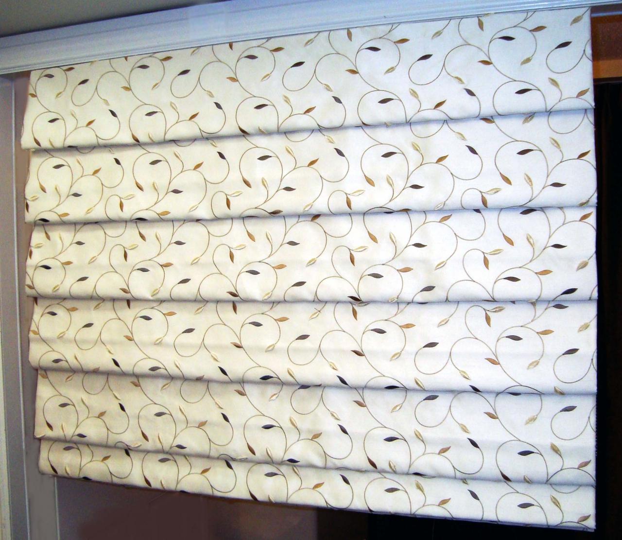 BEAUTIFUL WINDOW TREATMENTS