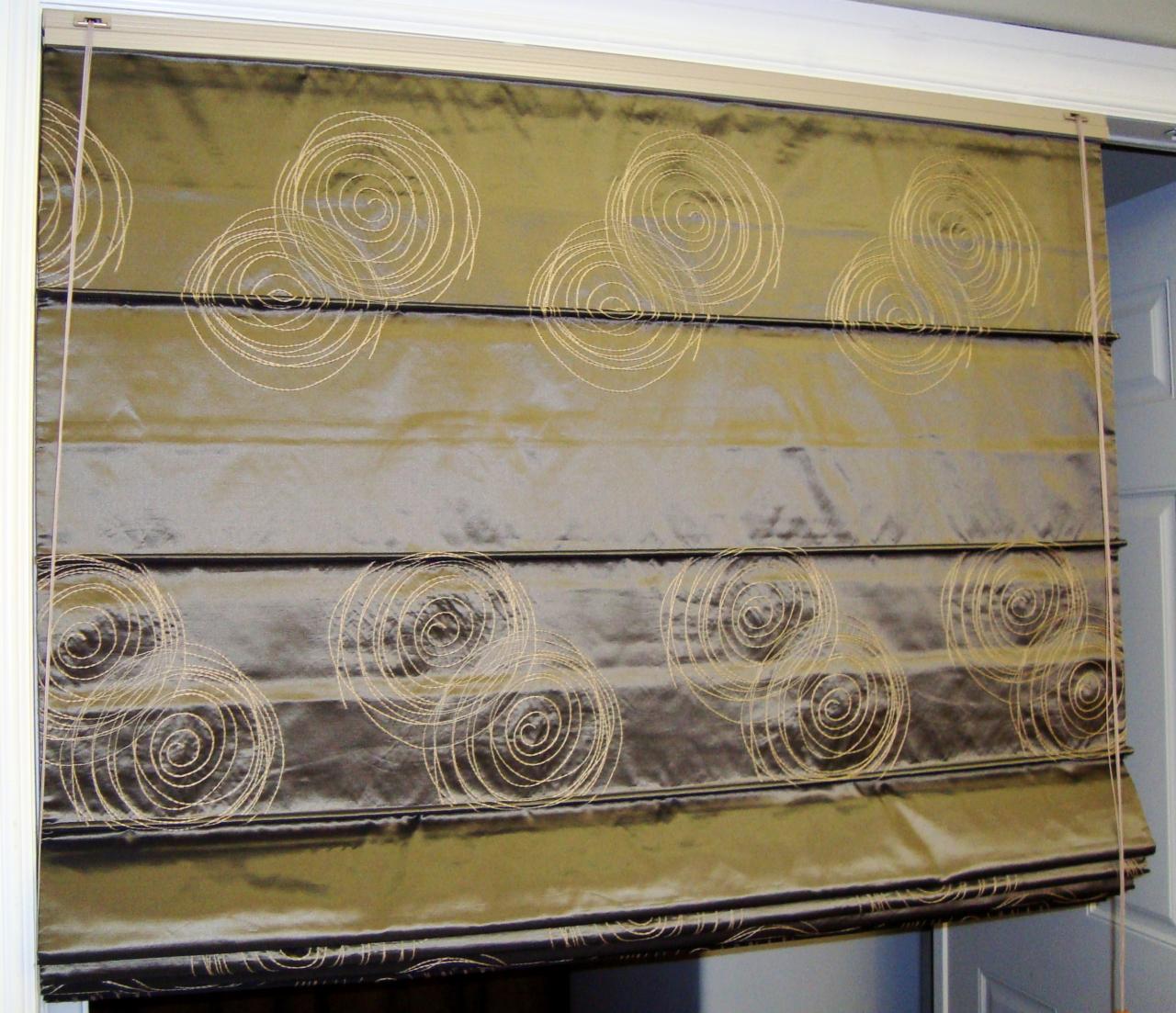 BEAUTIFUL WINDOW TREATMENTS