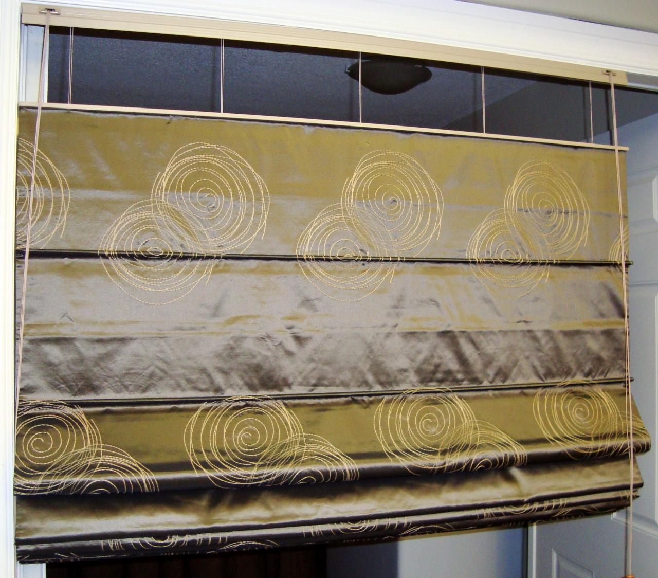 BEAUTIFUL WINDOW TREATMENTS